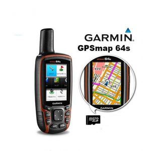 Máy Định Vị Cầm Tay GPS MAP 64S – thietbinhatminh.com